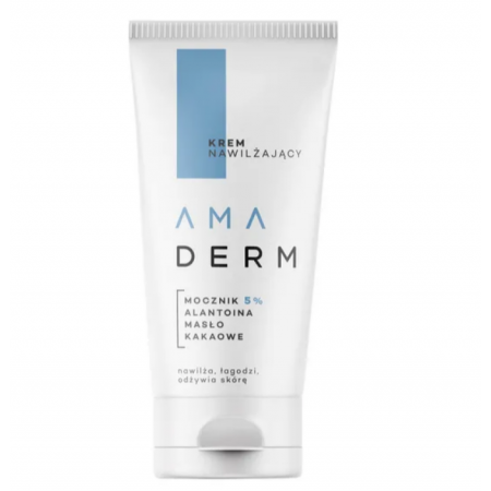 Amaderm krem nawilżający UREA 5% | Apteka internetowa Puls