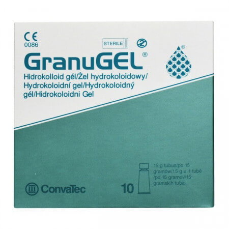Granugel żel 15 g | Apteka internetowa Puls